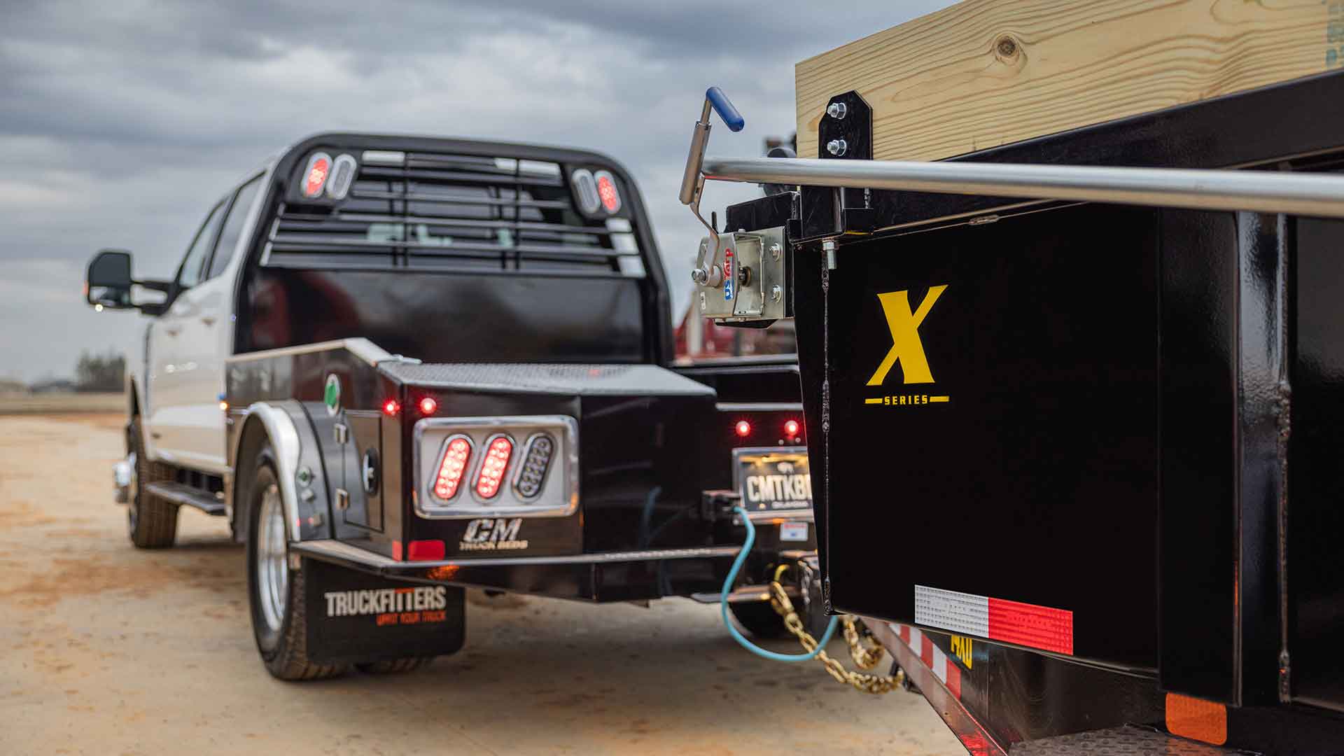 Browse New Trailers in Jonesboro, AR | Silver Moon Trailers